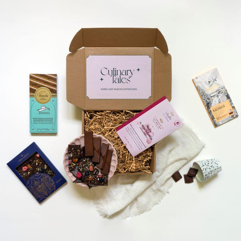 Süßigkeitenboxen: Die besten Boxen mit Süßigkeiten aufgelistet | Abo-Store